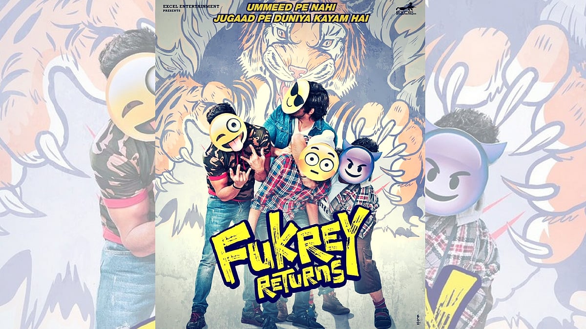 ‘Fukrey Returns’ First Look: Promise of Another Fun, Jugaadu Ride